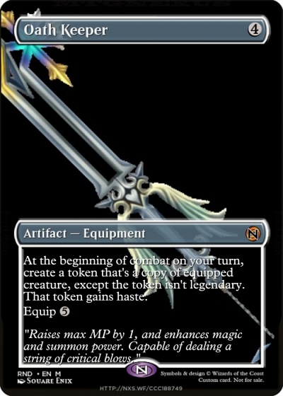 MTGNexus - Oath Keeper