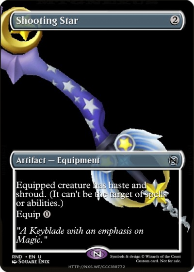 MTGNexus - Shooting Star