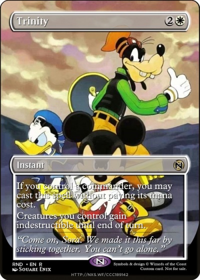 MTGNexus - Trinity