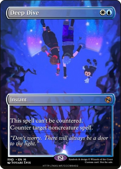 MTGNexus - Deep Dive