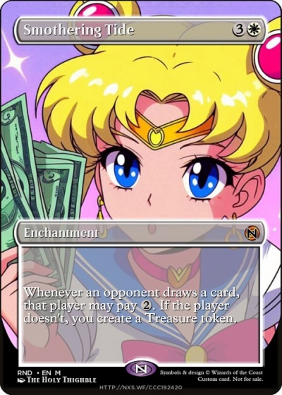 MTGNexus - Aesop's Random Creations