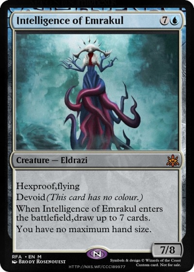 MTGNexus - Apostles of Emrakul