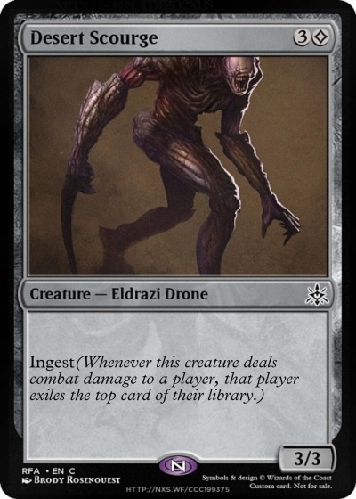 MTGNexus - Rise from Ashes