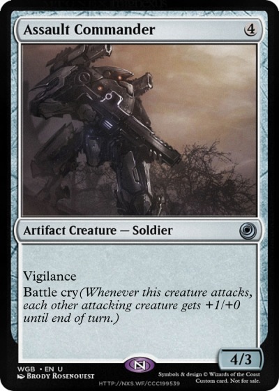 MTGNexus - Assault Commander