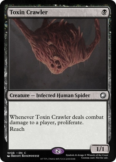 MTGNexus - Toxin Crawler