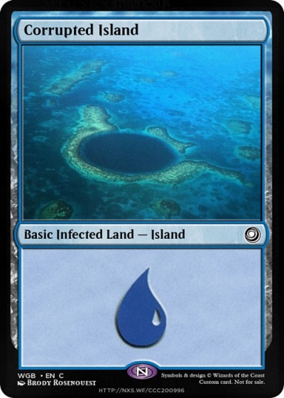 MTGNexus - Corrupted Island