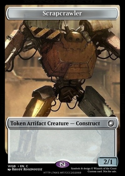 MTGNexus - Scrapcrawler