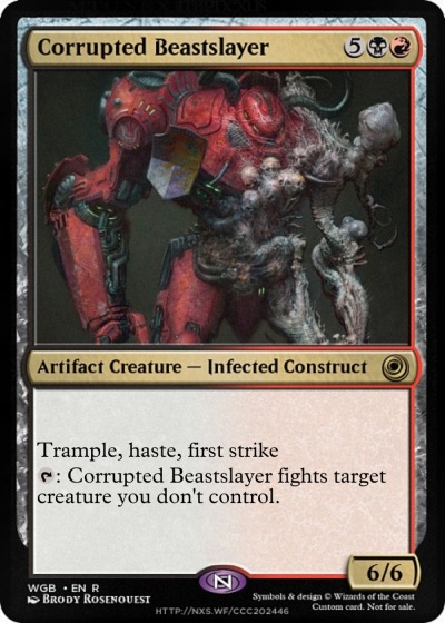 MTGNexus - Corrupted Beastslayer