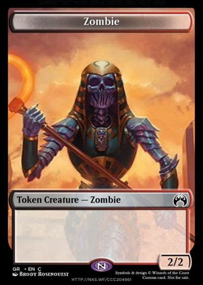MTGNexus - Zombie