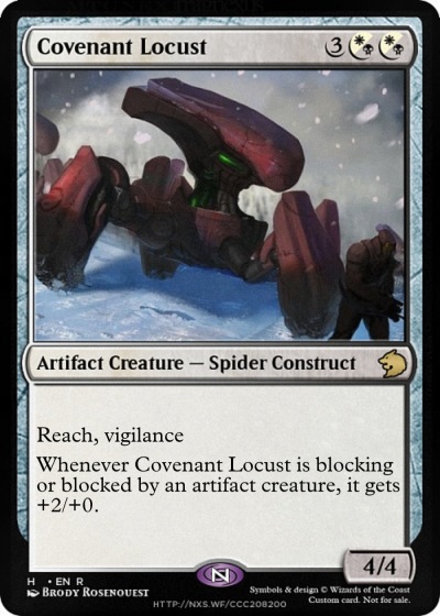 MTGNexus - Covenant Locust