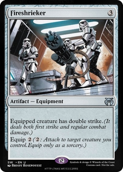 MTGNexus - Fireshrieker