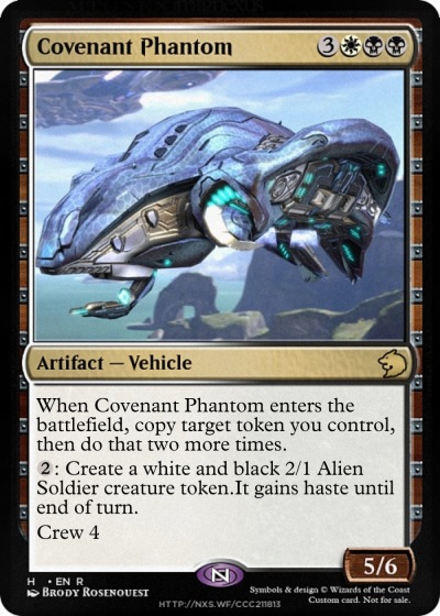 MTGNexus - Covenant Phantom