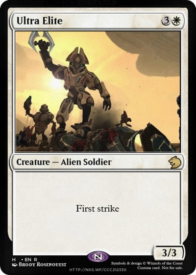 MTGNexus - Ultra Elite