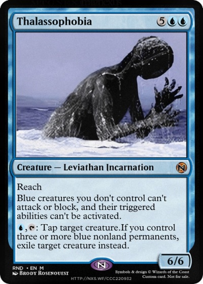 MTGNexus - Thalassophobia