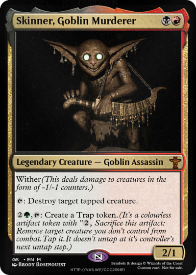 MTGNexus - Goblin Storm