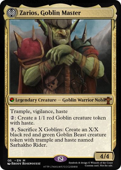 MTGNexus - Goblin Storm