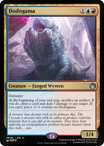 MTGNexus - Dodogama
