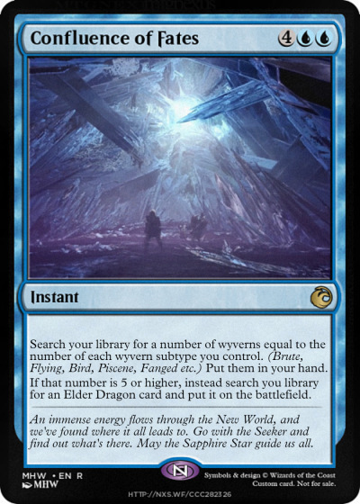 MTGNexus - Confluence of Fates