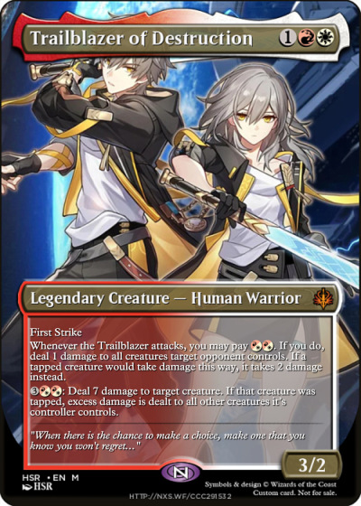 MTGNexus - Trailblazer of Destruction