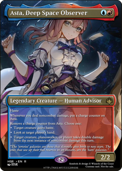 MTGNexus - Asta, Deep Space Observer