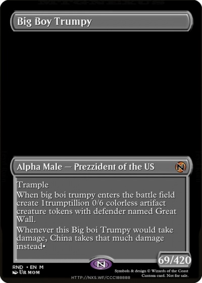 MTGNexus - KaiCii4's Random Creations