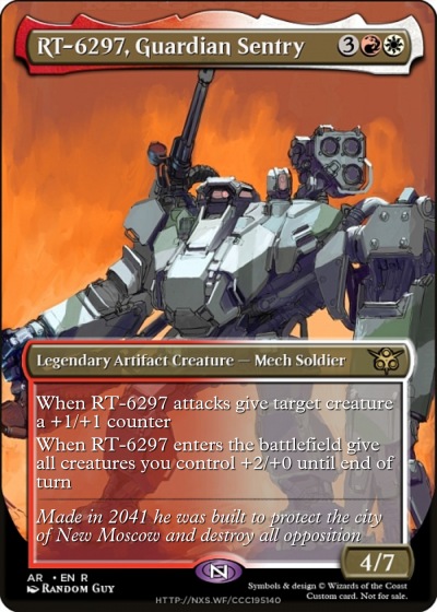 MTGNexus - Apocalypse Rising