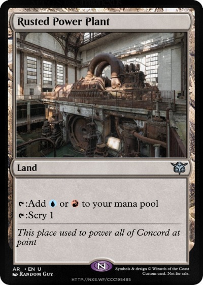 MTGNexus - Apocalypse Rising