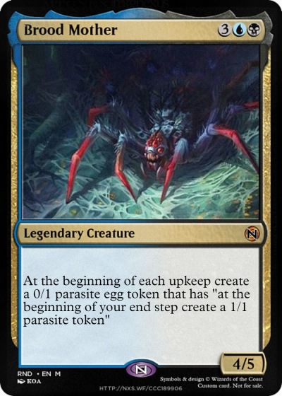 MTGNexus - Brood Mother