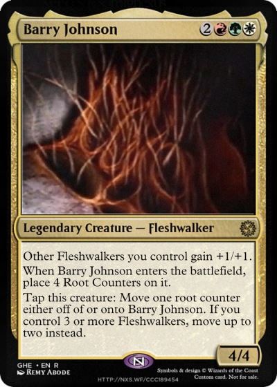 MTGNexus - Barry Johnson