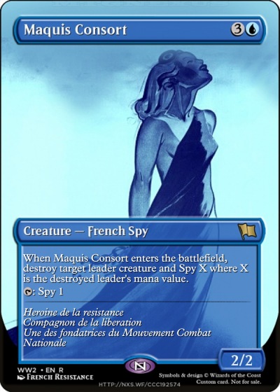 MTGNexus - World War 2