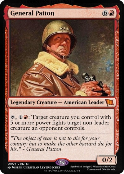 MTGNexus - General Patton