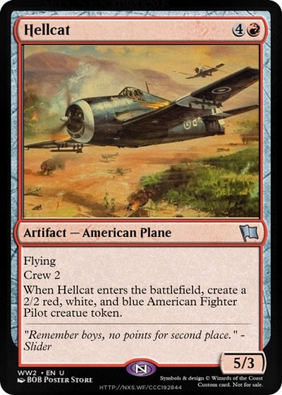 MTGNexus - Hellcat