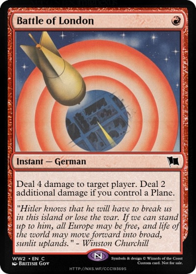 MTGNexus - Battle of London