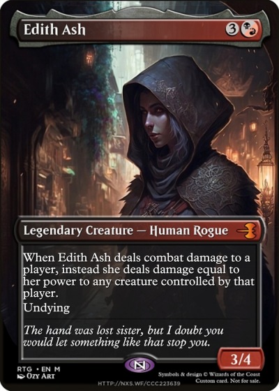 MTGNexus - Edith Ash