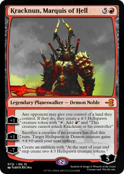 MTGNexus - Return to Gret