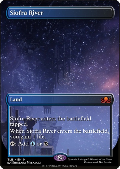 MTGNexus - Siofra River
