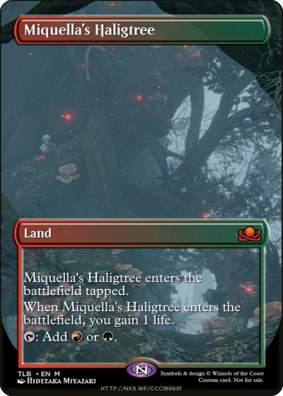 MTGNexus - Miquella's Haligtree