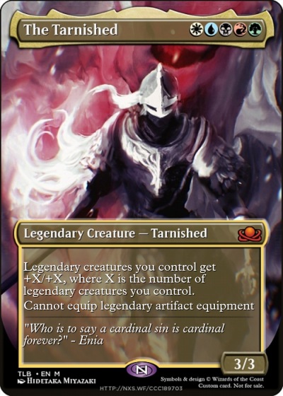 MTGNexus - The Tarnished