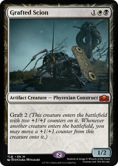 MTGNexus - Grafted Scion