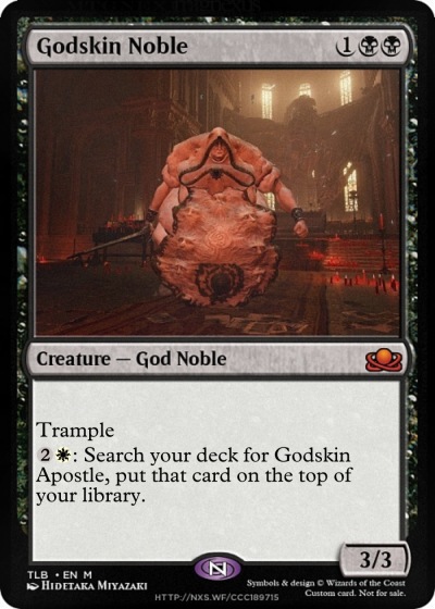 MTGNexus - Godskin Noble
