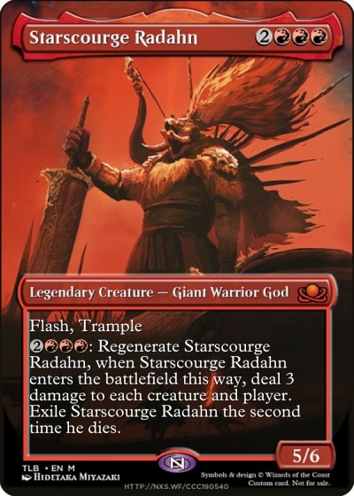 MTGNexus - Starscourge Radahn