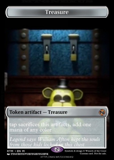 MTGNexus - Treasure