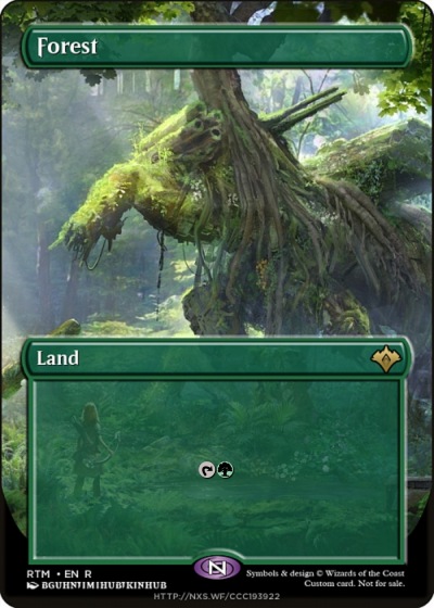 MTGNexus - Forest