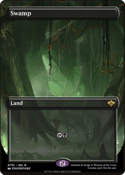 MTGNexus - Swamp