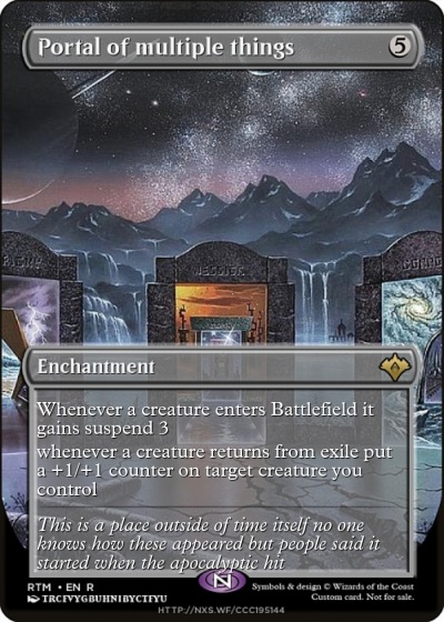 MTGNexus - Portal of multiple things