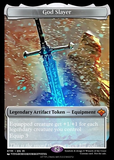 MTGNexus - God Slayer