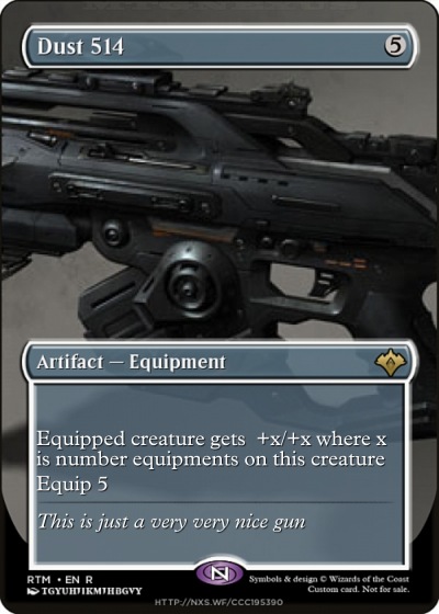 MTGNexus - Dust 514