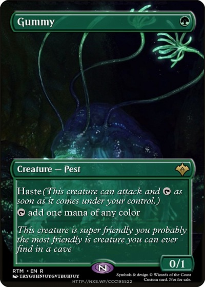 MTGNexus - Gummy