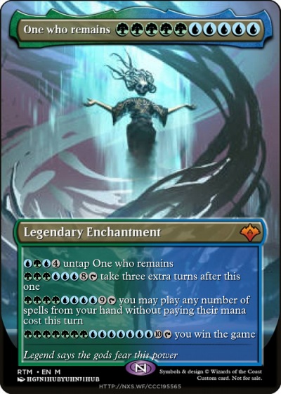 MTGNexus - One who remains