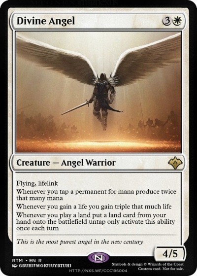 MTGNexus - Divine Angel
